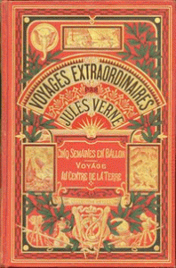 Jules Verne in der – Bibliotheka Phantastika