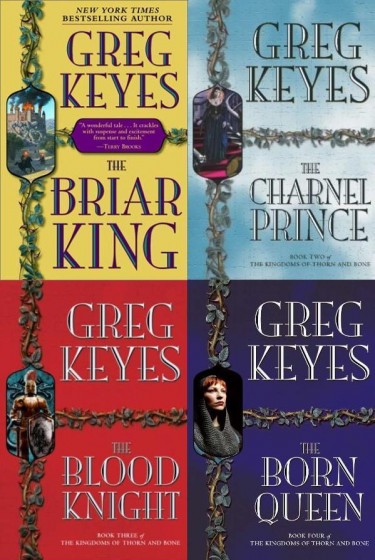 Greg Keyes in der – Bibliotheka Phantastika