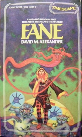 Zum 70. Geburtstag von David M. Alexander in der – Bibliotheka Phantastika